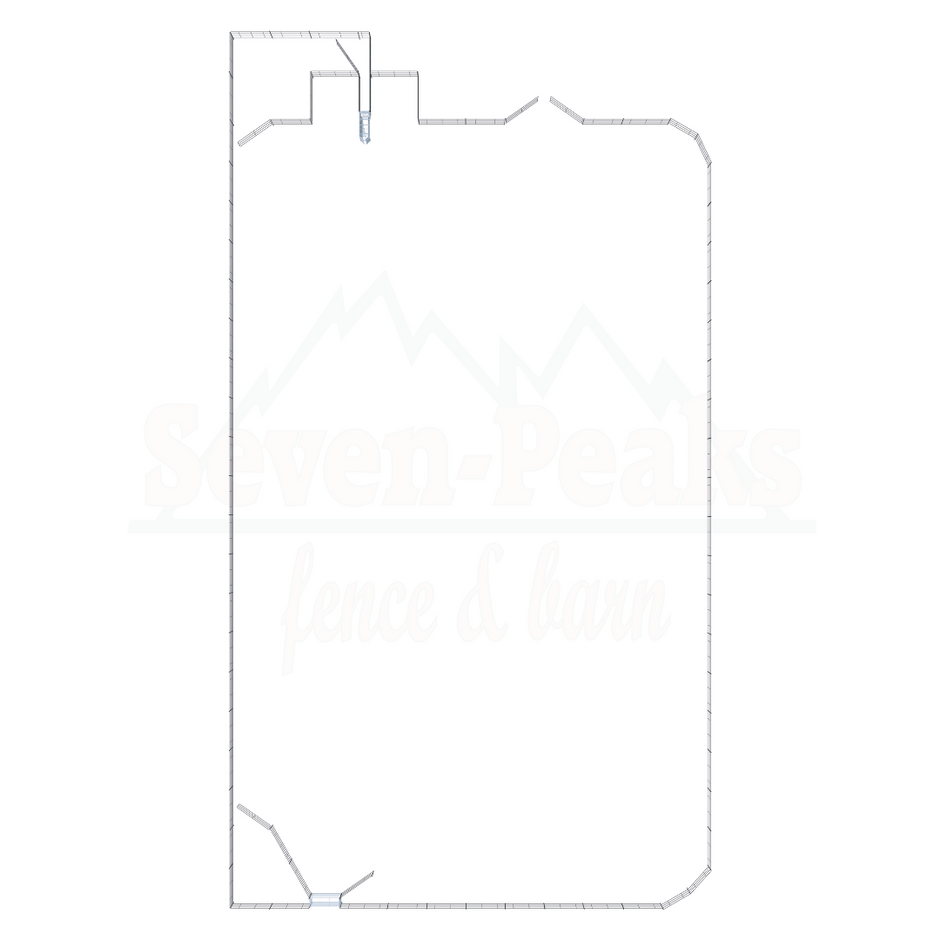 Roping Arenas – Seven Peaks Fence and Barn