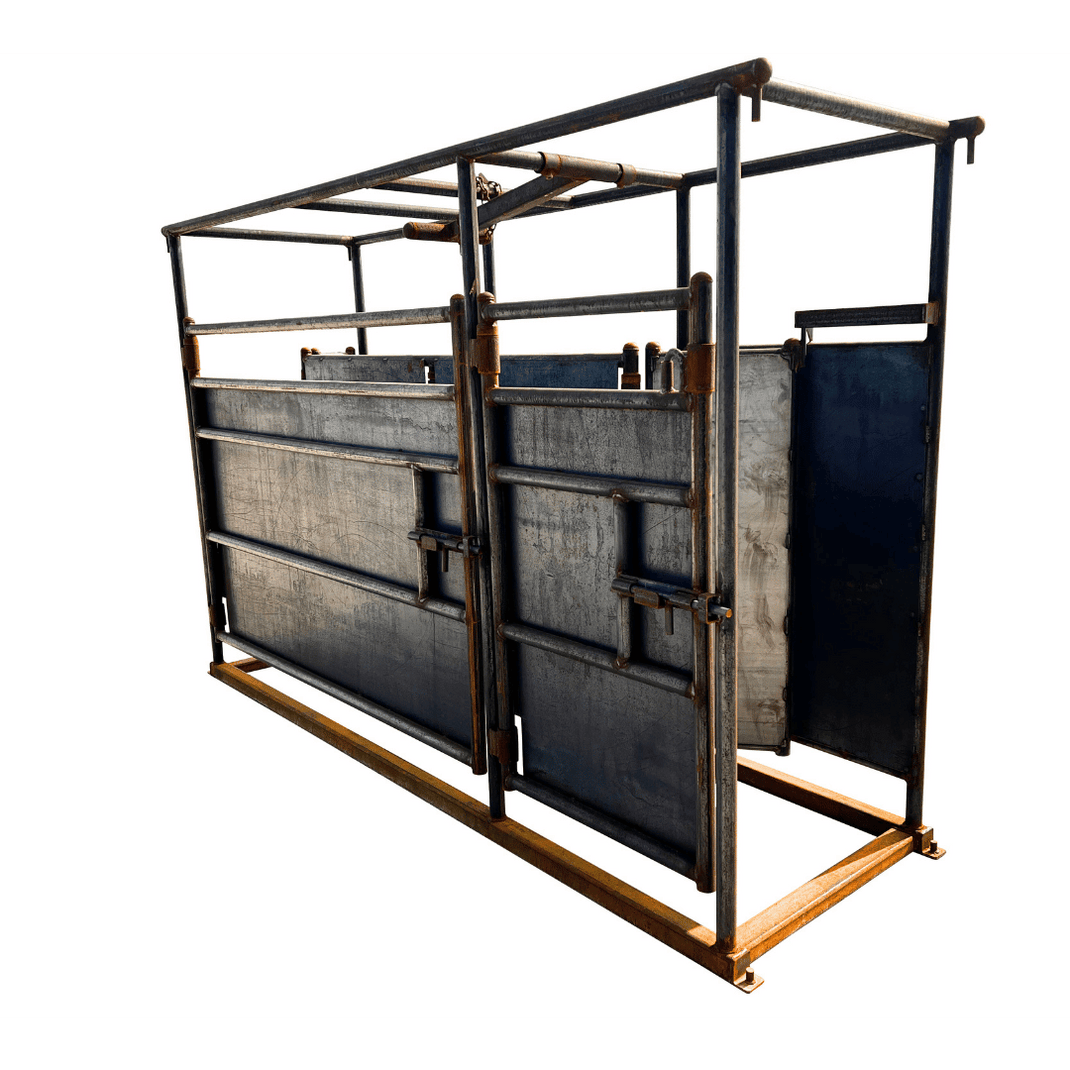 Adjustable Alley – Seven Peaks Fence and Barn