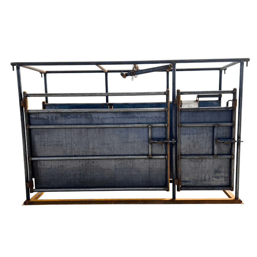 Adjustable Alley – Seven Peaks Fence and Barn