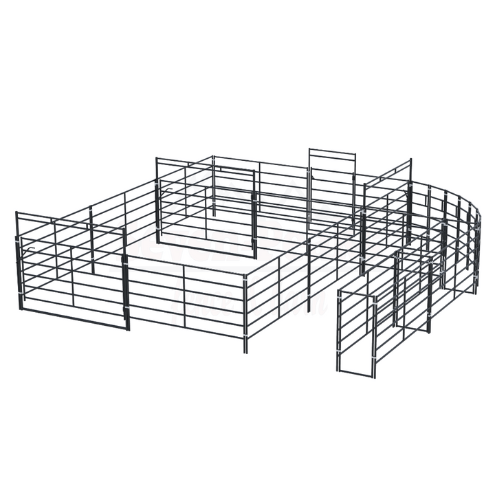 How to Build a Cattle Handling System: Step-by-Step Guide – Seven Peaks ...