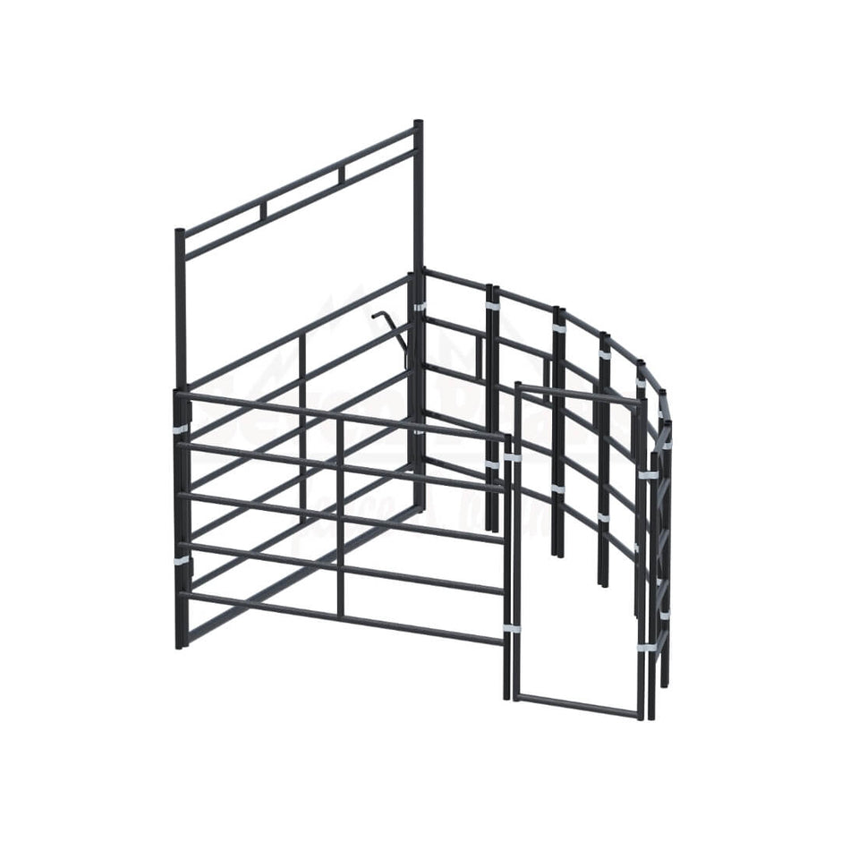 Cattle Handling Systems | Complete Livestock Systems – Seven Peaks ...