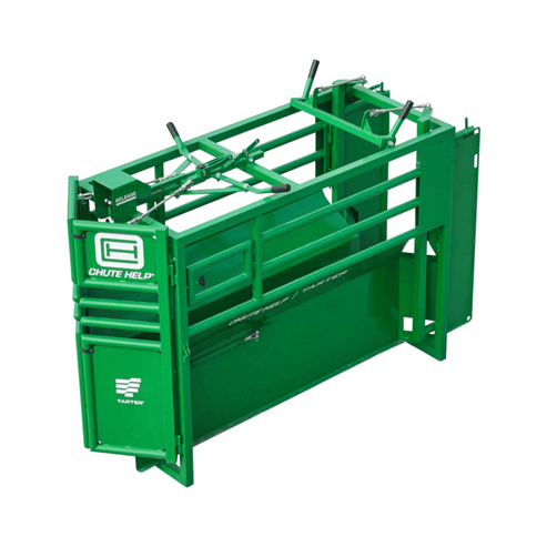 Chute Help Manual Roping Chute | Simple Setup | Built to Last – Seven ...