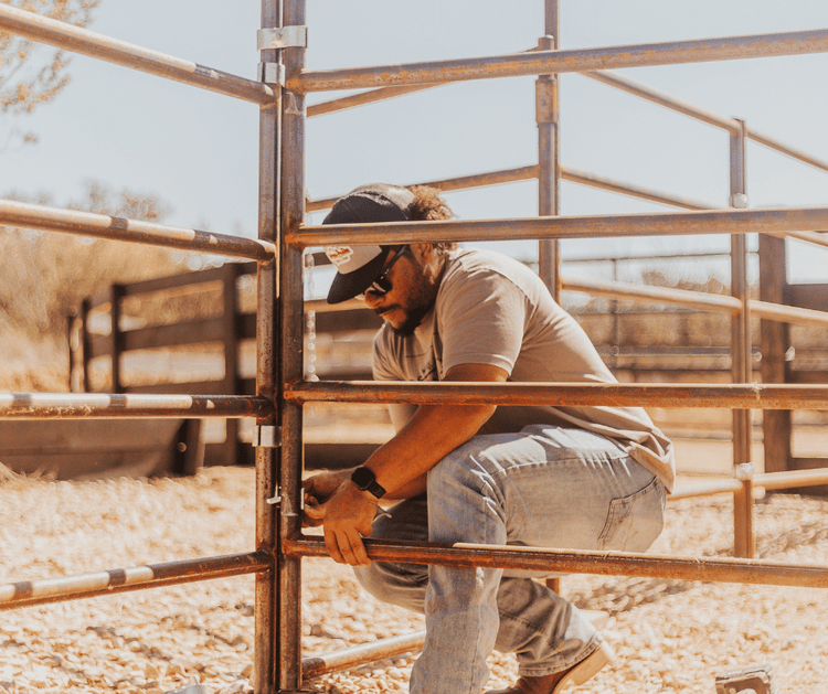 Heel-O-Matic Roping Dummy | Trainer – Seven Peaks Fence and Barn