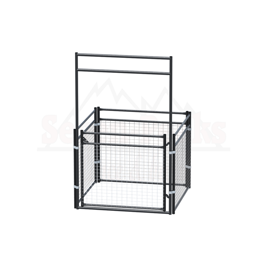 Livestock Pen Kits | 5x5–20x20 with Large or Small Panels – Seven Peaks ...