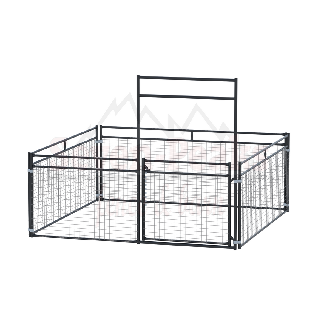 Livestock Pen Kits | 5x5–20x20 with Large or Small Panels – Seven Peaks ...