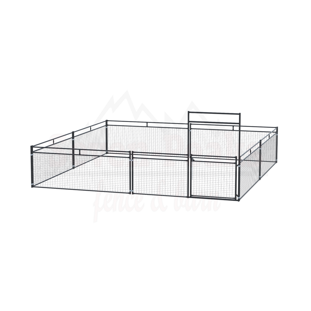 Livestock Pen Kits | 5x5–20x20 with Large or Small Panels – Seven Peaks ...