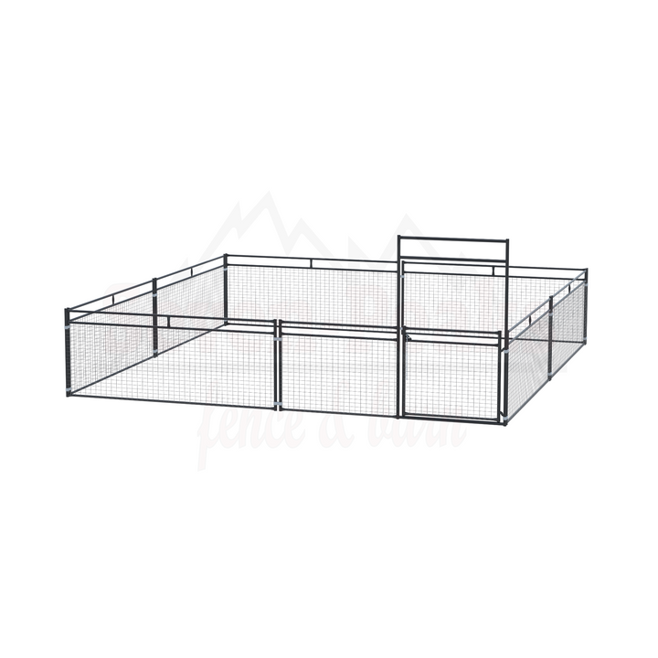 Livestock Pen Kits | 5x5–20x20 with Large or Small Panels – Seven Peaks ...