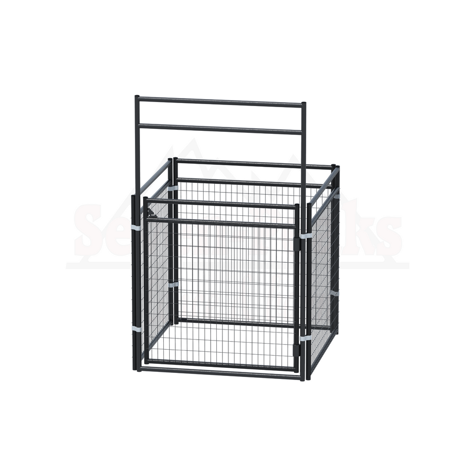 DIY Fencing Kits | Metal Stalls, Cattle Systems & More – Seven Peaks ...