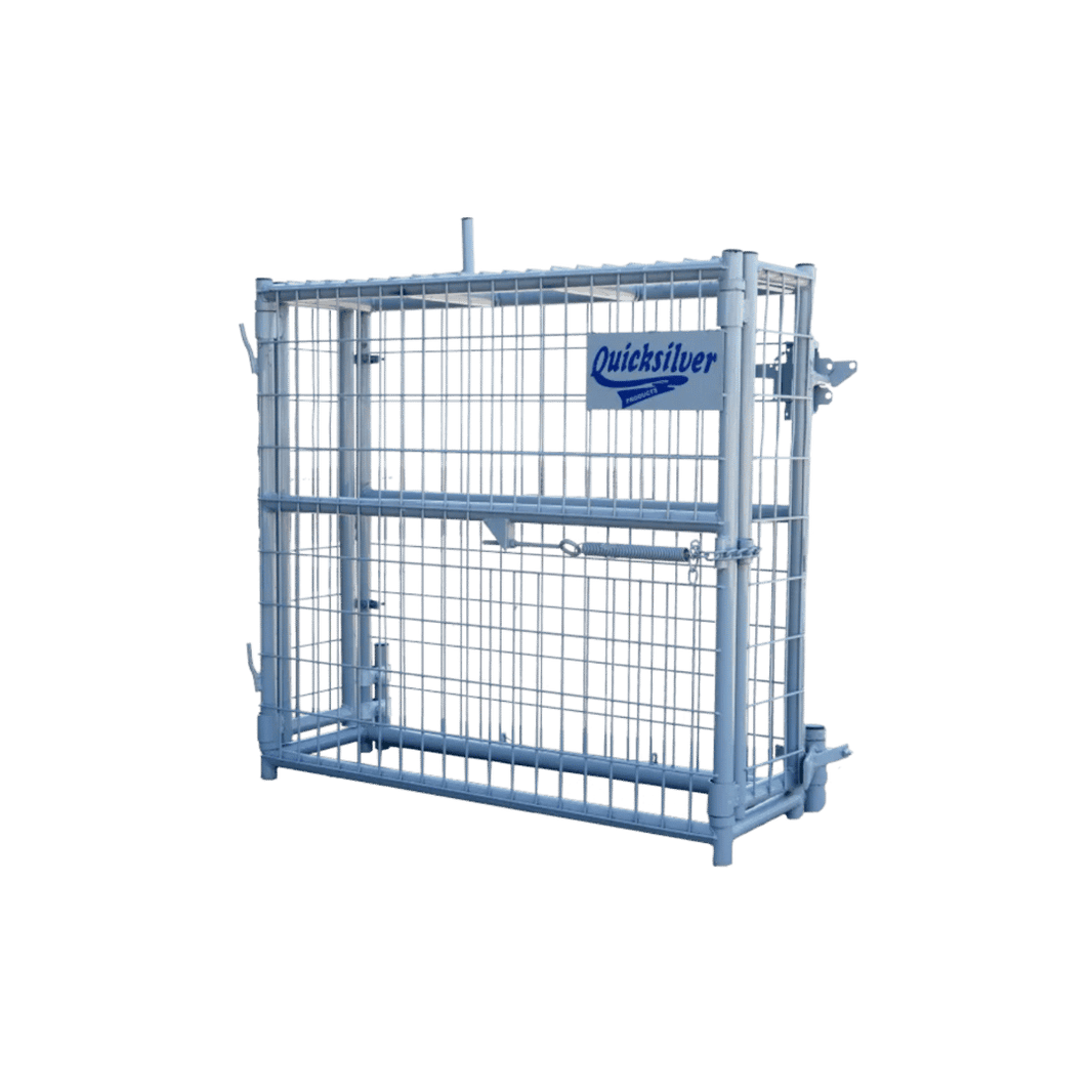 Choosing the Right Cattle Chute – Seven Peaks Fence and Barn