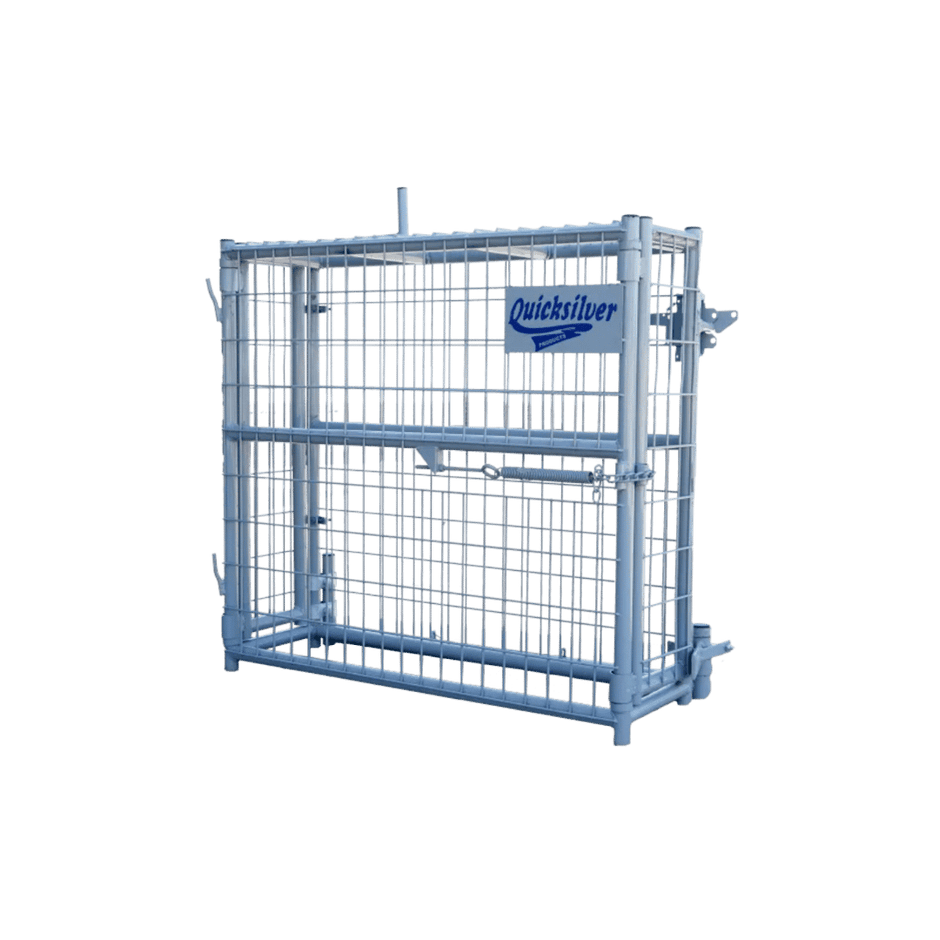 Choosing the Right Cattle Chute – Seven Peaks Fence and Barn