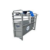 Cattle Working Chutes | Squeeze, Longhorn, Roping, and More – Seven ...