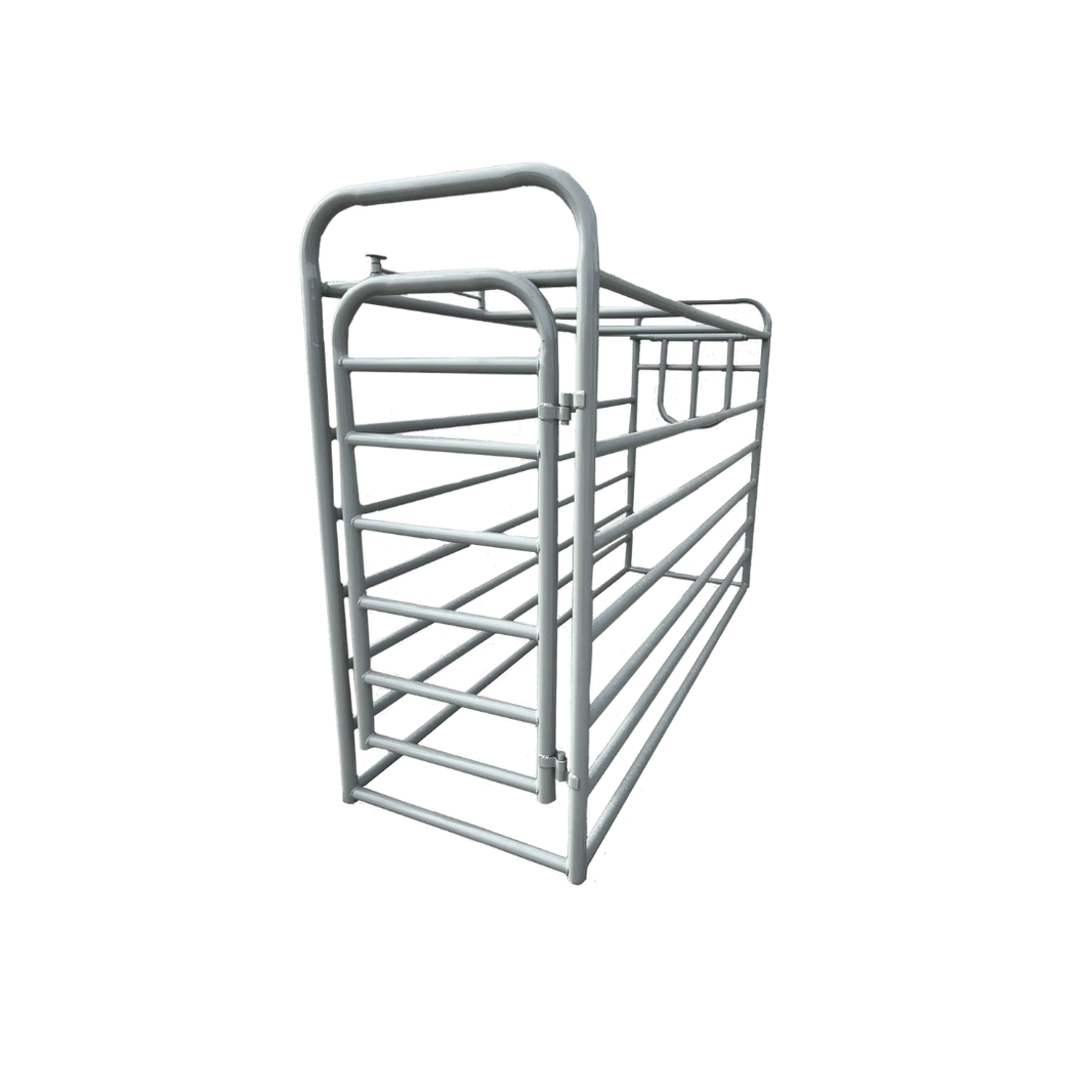 Choosing the Right Cattle Chute – Seven Peaks Fence and Barn