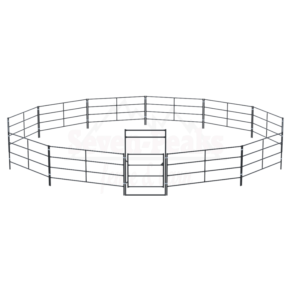 Kits and Packages – Seven Peaks Fence and Barn