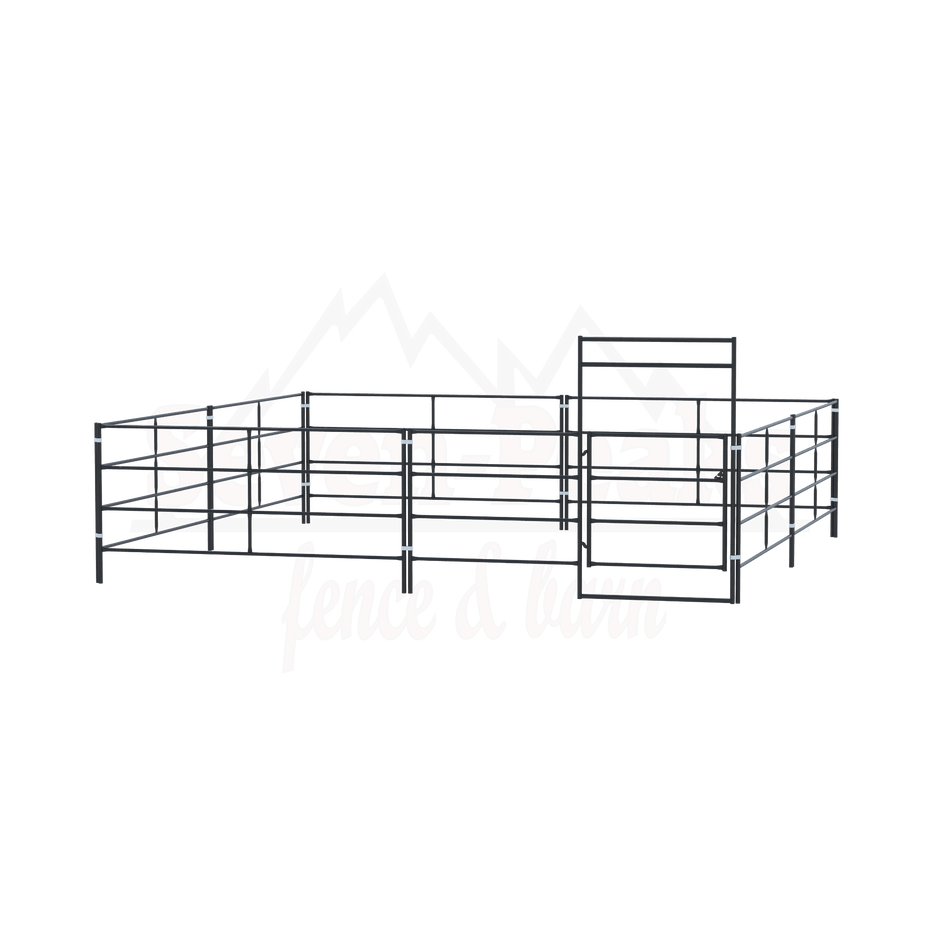 Stall Kits – Seven Peaks Fence and Barn