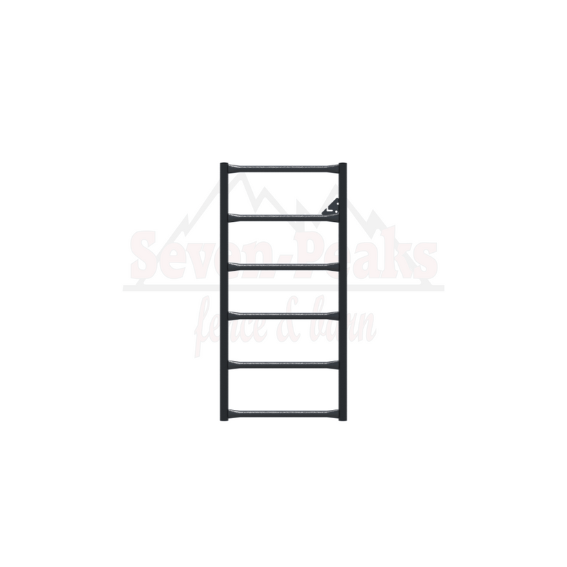 Swing Gate - 6 Rail Standard – Seven Peaks Fence and Barn