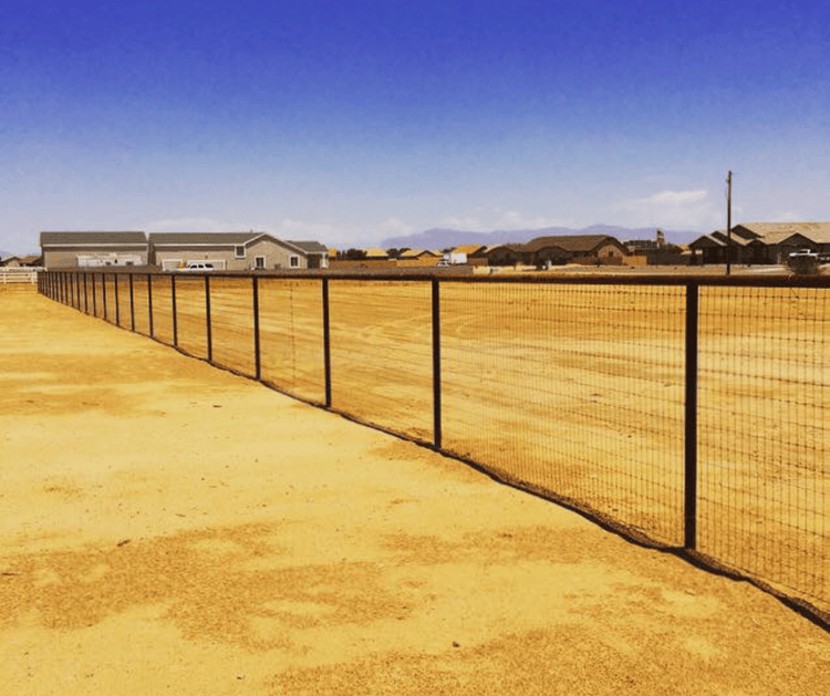 No Climb Wire - Horse Fence 5' X 100' – Seven Peaks Fence and Barn