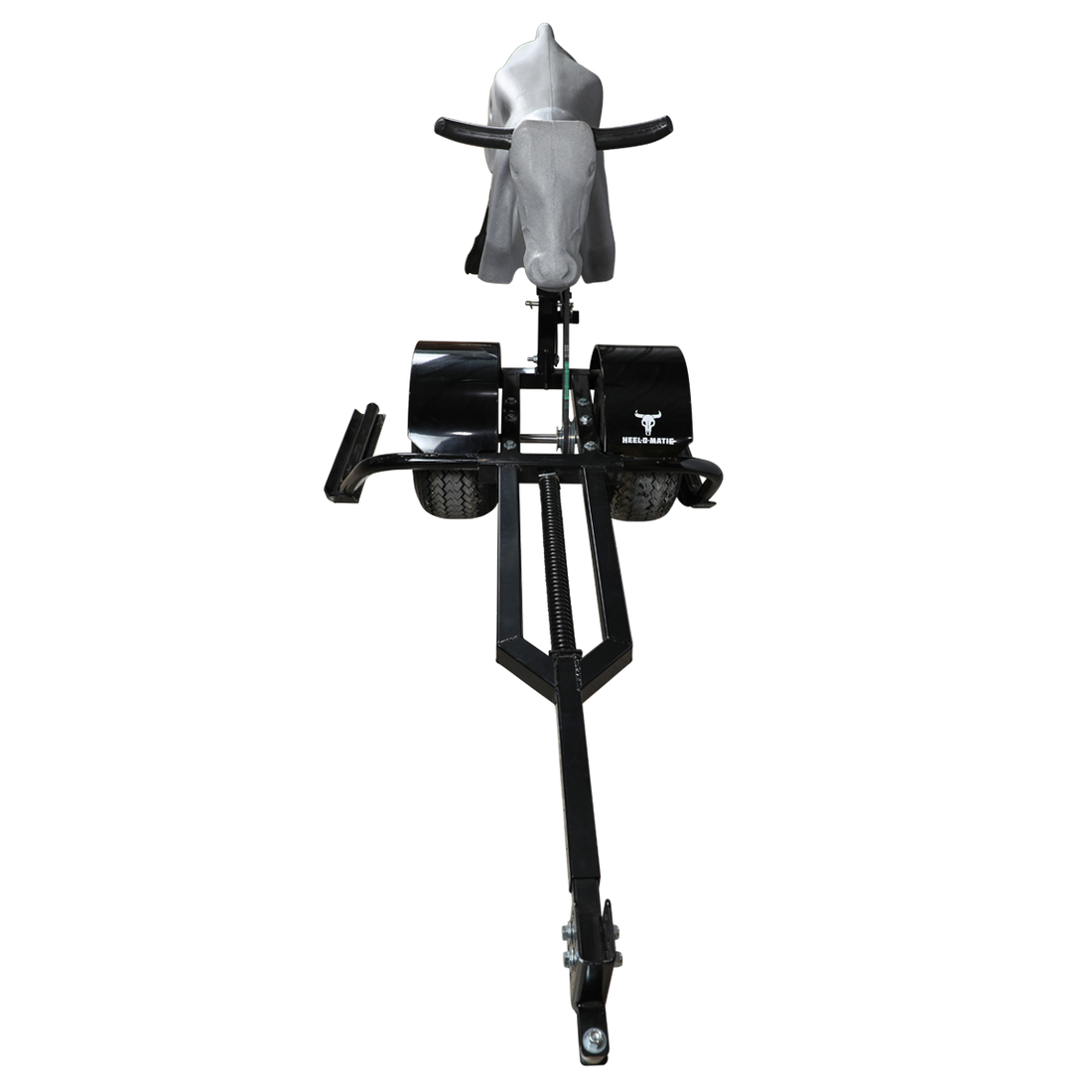 Heel-O-Matic Roping Dummy | Trainer – Seven Peaks Fence and Barn