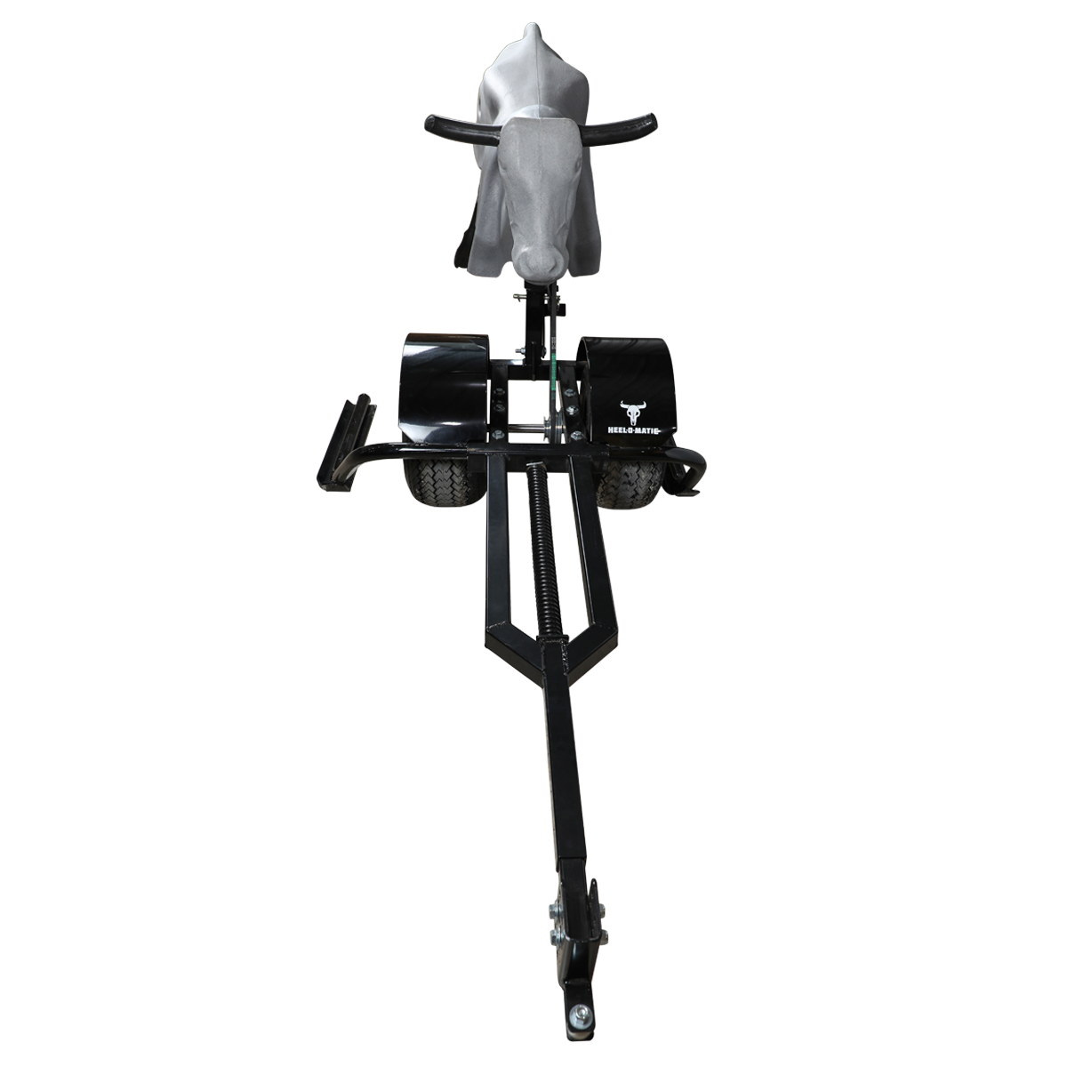 Heel-O-Matic Roping Dummy | Trainer – Seven Peaks Fence and Barn