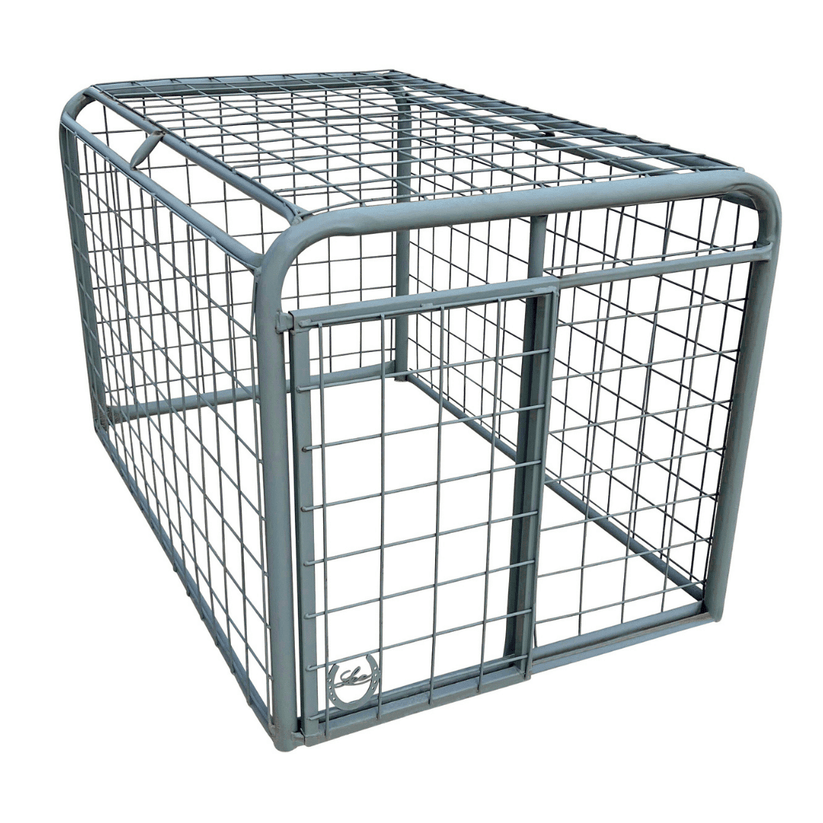 Goat Tote / Truck Cage – Heavy-Duty Goat Cage for Pickup Truck – Seven ...