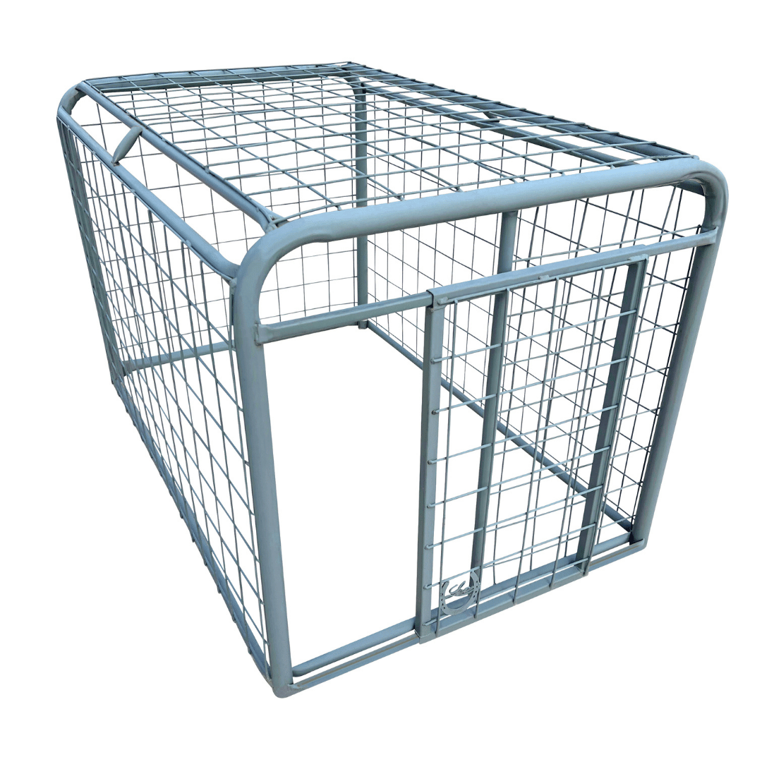 Goat Tote / Truck Cage – Heavy-Duty Goat Cage for Pickup Truck – Seven ...