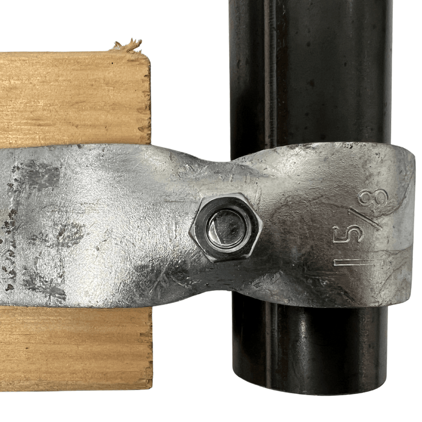 Wood Panel Clamp 1 5/8" – Seven Peaks Fence and Barn